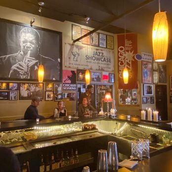 JAZZ SHOWCASE - Updated October 2024 - 197 Photos & 206 Reviews - 806 S ...