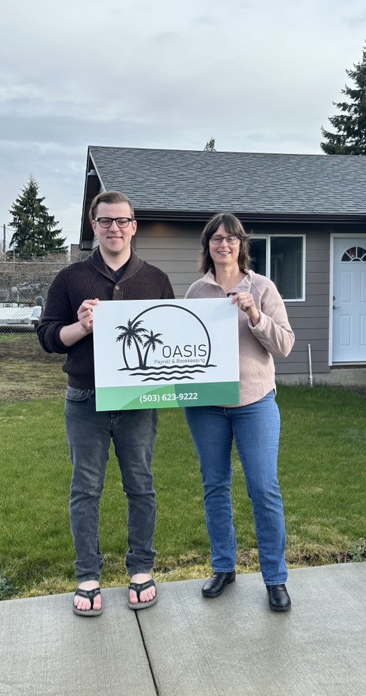 OASIS PAYROLL & BOOKKEEPING - Updated October 2025 - Request ...