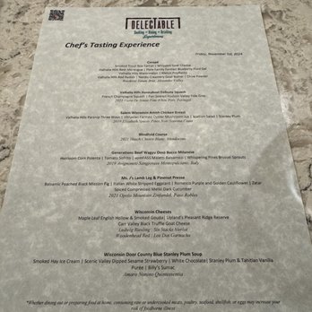 DELECTABLE - Updated December 2025 - 123 Photos & 33 Reviews - 3248 ...