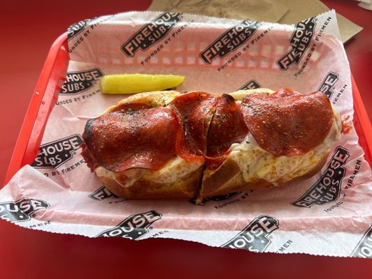 FIREHOUSE SUBS RIDGE PARK SQUARE - Updated December 2025 - 4748 Ridge ...