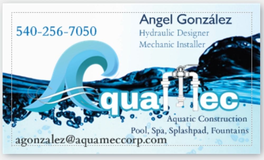 AQUAMEC - Waynesboro, Virginia - Pool & Hot Tub Service - Phone Number ...