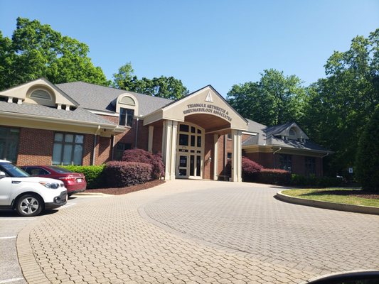 TRIANGLE ARTHRITIS & RHEUMATOLOGY ASSOCIATES - Updated October 2025 ...