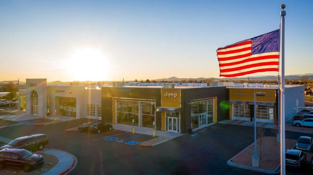 LITHIA CHRYSLER DODGE JEEP RAM FIAT OF SANTA FE - Updated August 2024 ...