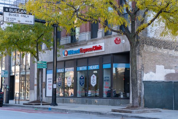 MIDWEST EXPRESS CLINIC - Updated December 2025 - 51 Reviews - 219 W ...