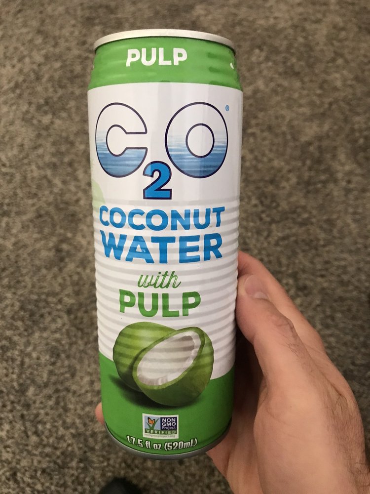 C2O PURE COCONUT WATER - Updated July 2024 - 4000 Cover St, Long Beach ...