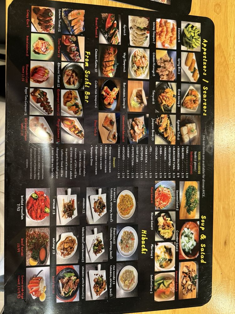 MIYAGI SUSHI & HIBACHI - Updated July 2025 - 45 Photos & 13 Reviews - 4645 Hwy 6, Sugar Land ...