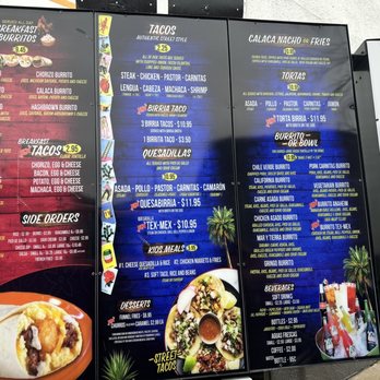 CATRINA FRESH MEX - Updated September 2024 - 73 Photos & 38 Reviews ...