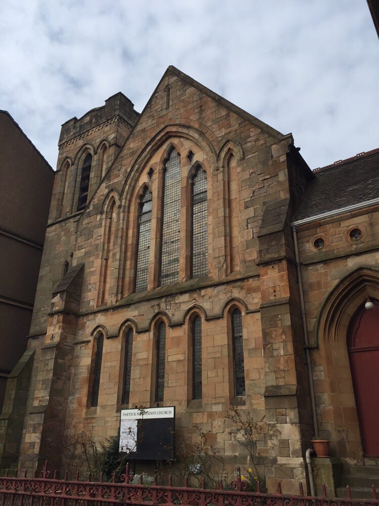 PARTICK METHODIST CHURCH - Updated January 2025 - 524 Dumbarton Road ...