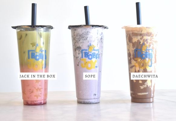 BOBA JOY - Updated September 2024 - 115 Photos & 121 Reviews - 9261 Mission Gorge Rd, Santee ...