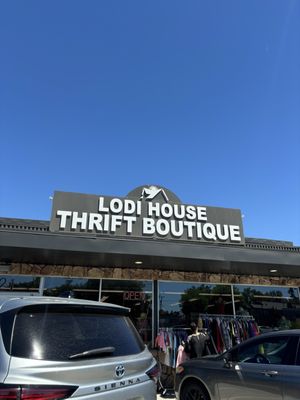 Thrift Stores Lodi Ca