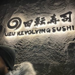 UZU REVOLVING SUSHI - Updated February 2025 - 409 Photos & 195 Reviews ...