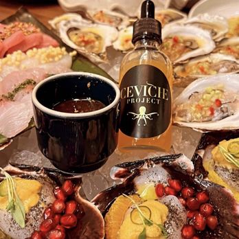 CEVICHE PROJECT - Updated May 2024 - 350 Photos & 145 Reviews - 2524 ...