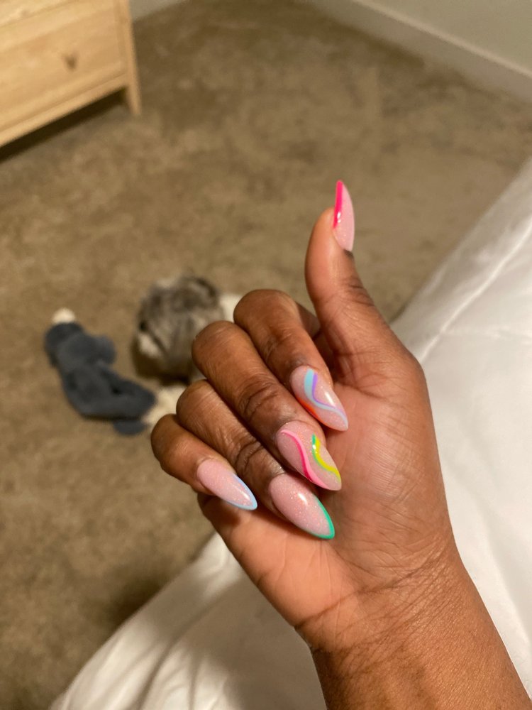 NINI NAILS SALON - Updated November 2024 - 513 Photos & 331 Reviews ...