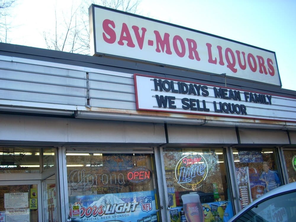 Sav-Mor Liquors - 25 Reviews - Beer, Wine & Spirits - 2153 Mystic ...