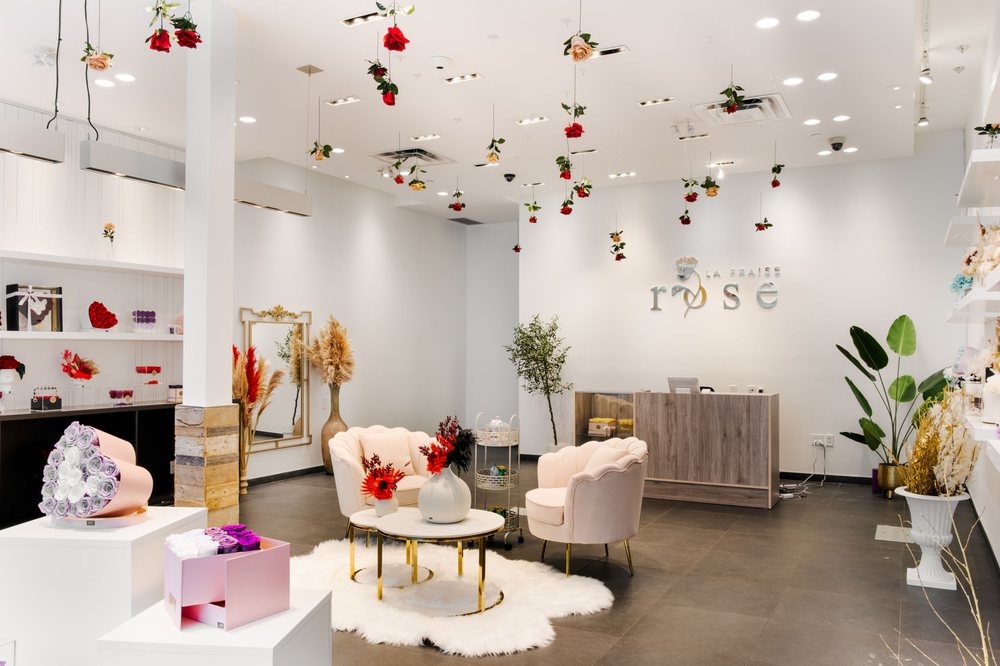 LA FRAISE ROSE - Updated January 2026 - 26 Photos - 481 W 6th Avenue ...