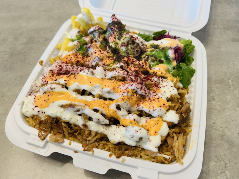 SHAWARMA BAY - Updated December 2025 - 17 Photos & 15 Reviews - 401 E ...