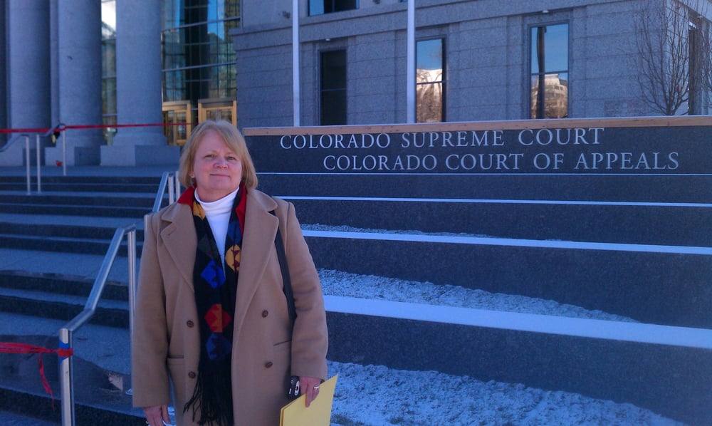 JURY VERDICT REPORTER OF COLORADO - Updated May 2026 - 7396 S Garfield ...