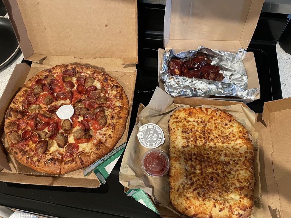 MARCO’S PIZZA - Updated December 2025 - 29 Photos - 3915 Carnegie Ave ...