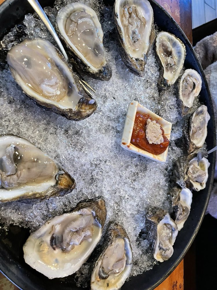 BOJANGLES SUSHI & OYSTER BAR - Updated January 2026 - 200 Photos & 59 ...