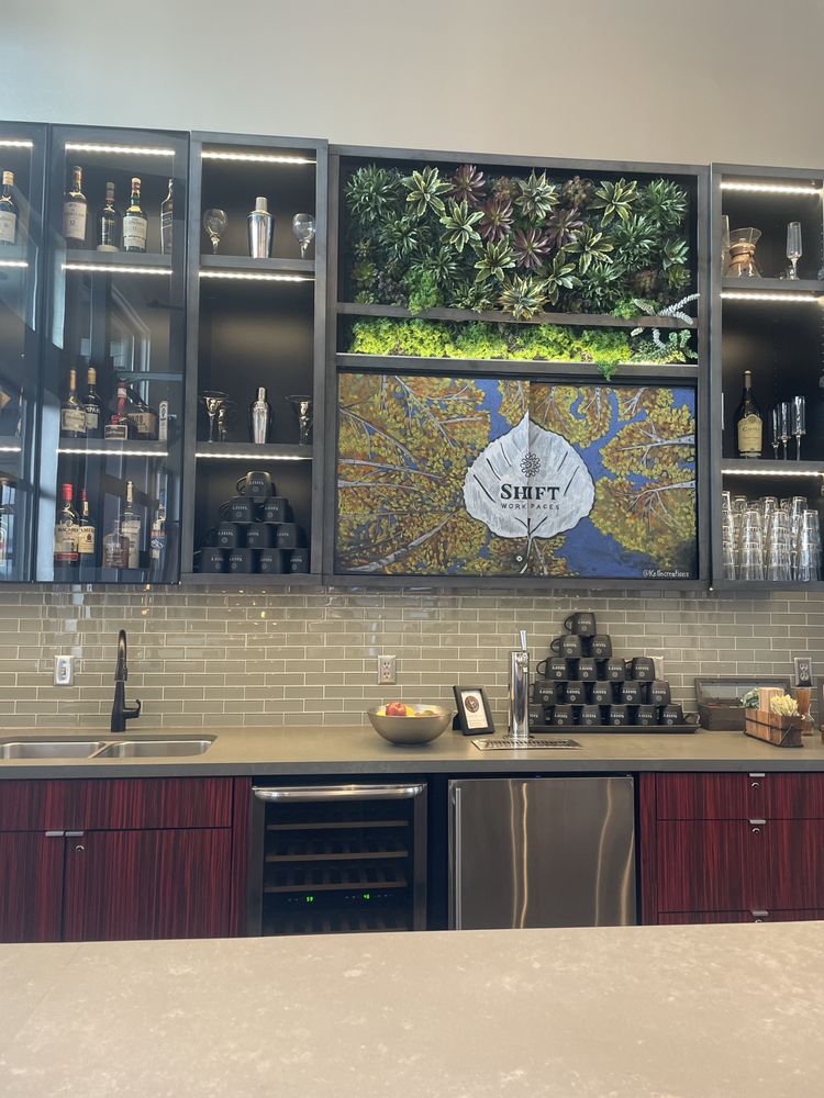 SHIFT WORKSPACES - BANNOCK - Updated January 2026 - 34 Photos & 13 Reviews - 1001 Bannock St ...