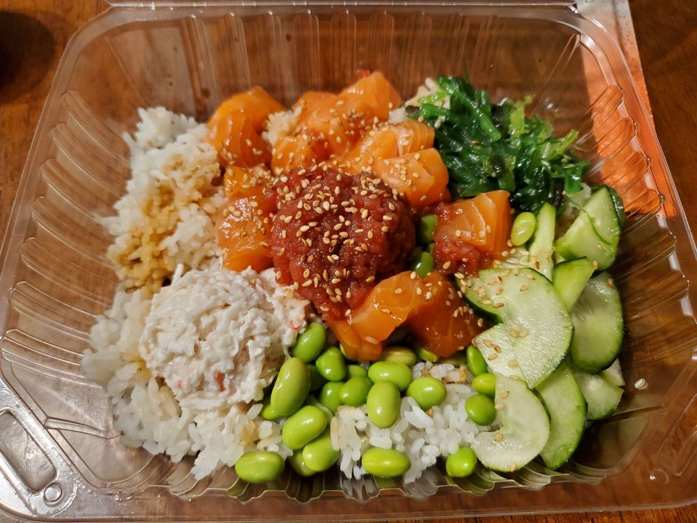 POKE OAHU - Updated August 2025 - 52 Photos & 47 Reviews - 1263 Simi ...