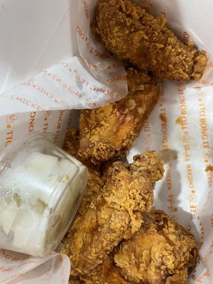 TTOBONGEE CHICKEN - 92 Photos & 36 Reviews - Korean - 2742 Naglee Rd ...