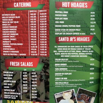 SUPER SARDO’S PIZZA - Updated May 2024 - 192 Photos & 270 Reviews ...