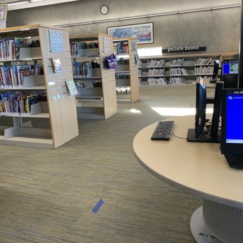 SACRAMENTO PUBLIC LIBRARY - VALLEY HI-NORTH LAGUNA - Updated December ...