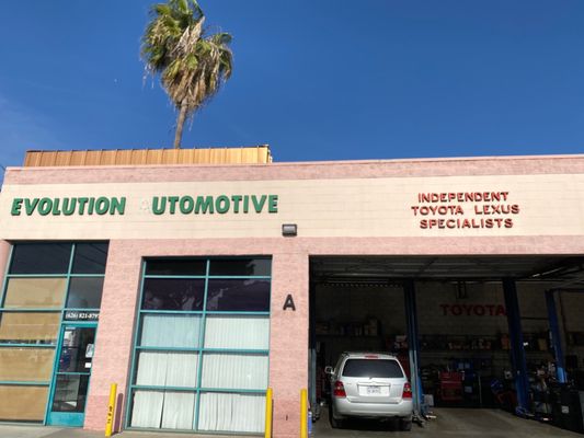 EVOLUTION AUTOMOTIVE - Updated October 2025 - 10 Photos & 124 Reviews ...