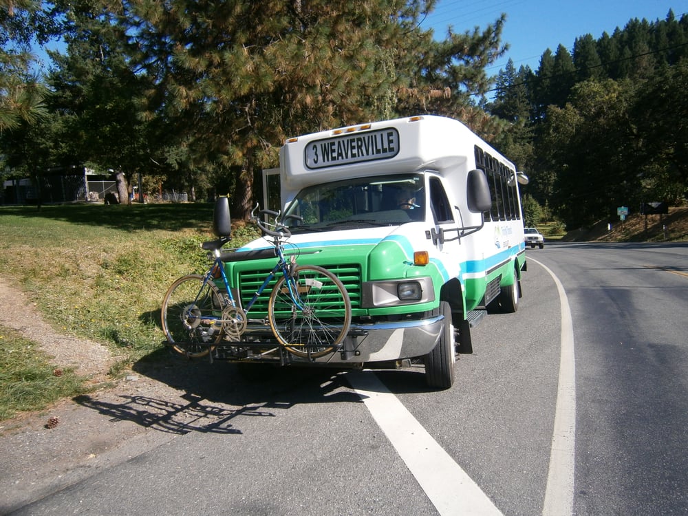 TRINITY TRANSIT - Updated October 2025 - 1302-B Nugget Ln, Weaverville ...