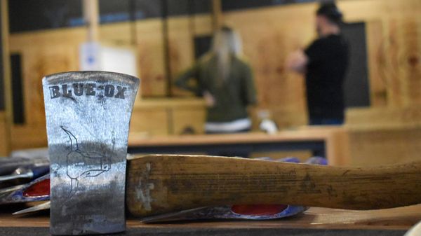 BLUE OX AXE THROWING - OREGON CITY - Updated May 2025 - 112 Photos & 26 ...