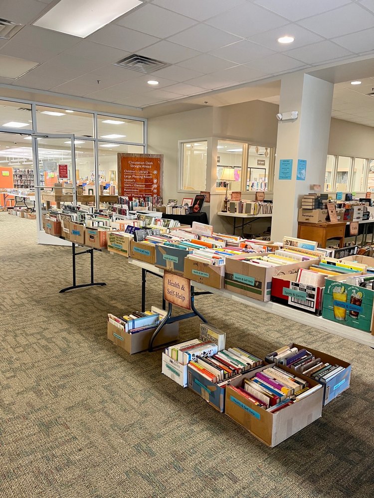 LANCASTER COMMUNITY LIBRARY - Updated March 2025 - 34 Photos ...