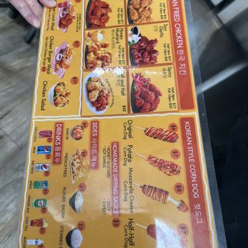 SMILE CHICKEN - Updated December 2025 - 18 Photos & 10 Reviews - 1001 ...