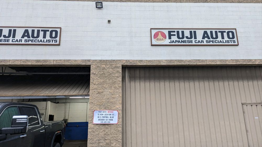 FUJI AUTO - Updated January 2026 - 17 Photos & 95 Reviews - 66 E ...