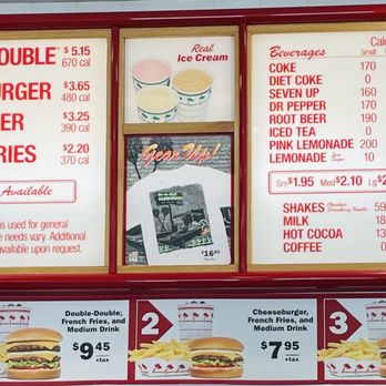 IN-N-OUT BURGER - Updated February 2025 - 325 Photos & 238 Reviews ...