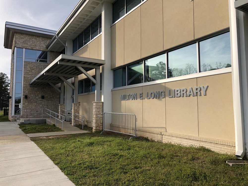 MILTON E. LONG LIBRARY - Updated July 2024 - 6529 Eckel Ave, Fort ...
