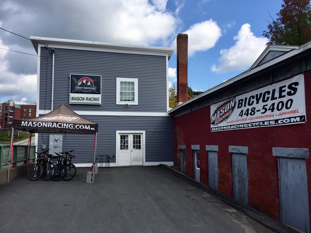 MASON RACING CYCLES - Updated September 2025 - 354 Mascoma St, Lebanon ...