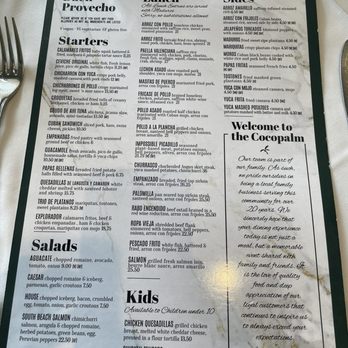 COCO PALM RESTAURANT - Updated August 2024 - 2109 Photos & 1491 Reviews ...