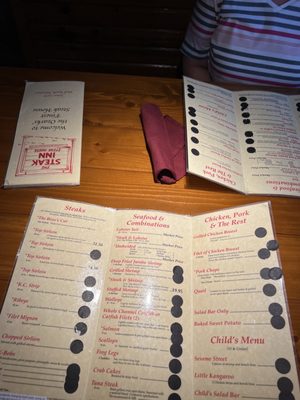 STEAK INN - Updated December 2025 - 33 Photos & 71 Reviews - Table Rock ...
