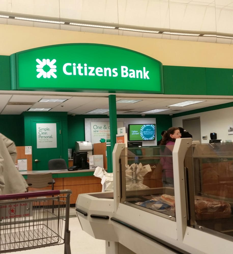 CITIZENS BANK - Updated January 2025 - 89 French King Hwy, Greenfield ...