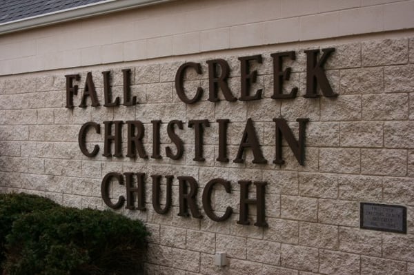 FALL CREEK CHRISTIAN CHURCH - Updated May 2026 - 1102 W 700th S ...
