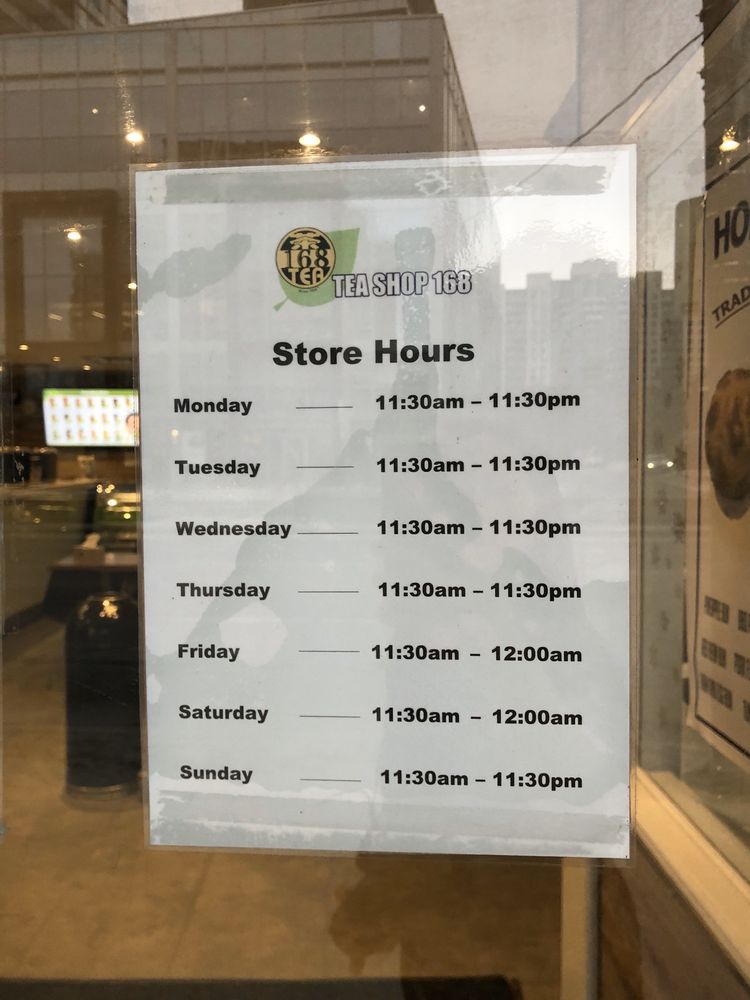 TEA SHOP 168 - 56 Photos & 74 Reviews - 5193 Yonge Street, North York ...