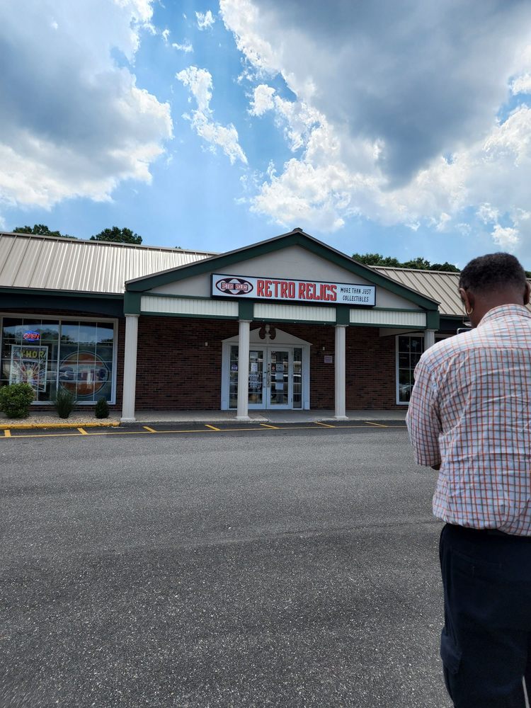 TIME WARP RELICS WAREHOUSE - Updated December 2025 - 52 Photos - 2860 ...