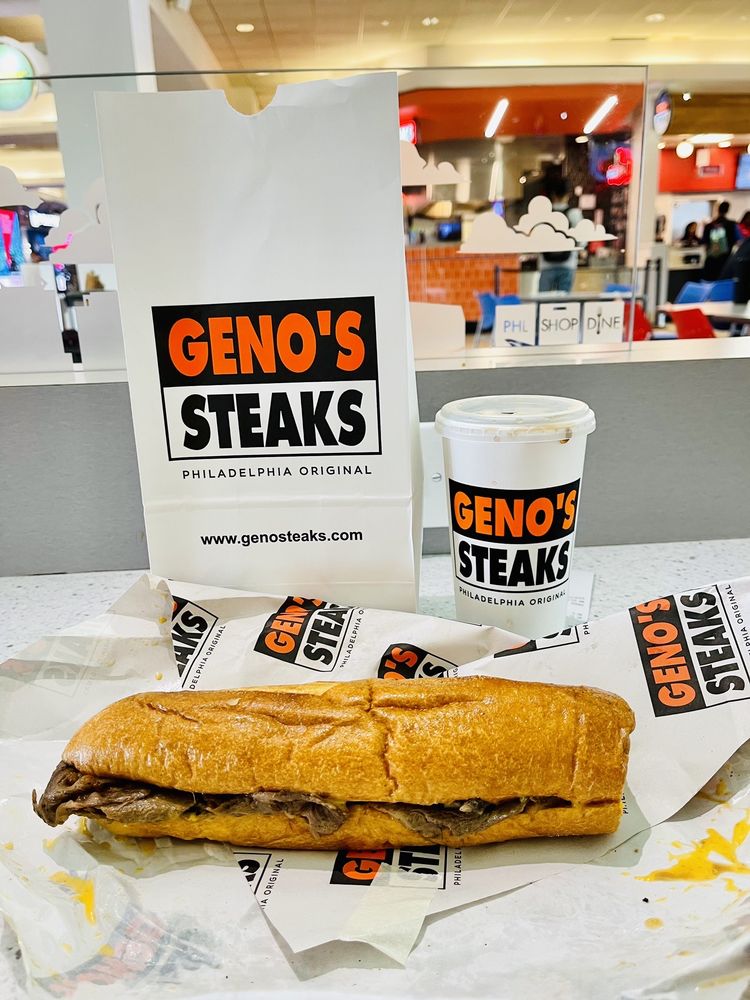 GENO’S STEAKS - Updated December 2025 - 267 Photos & 285 Reviews - 8500 Essington Ave ...