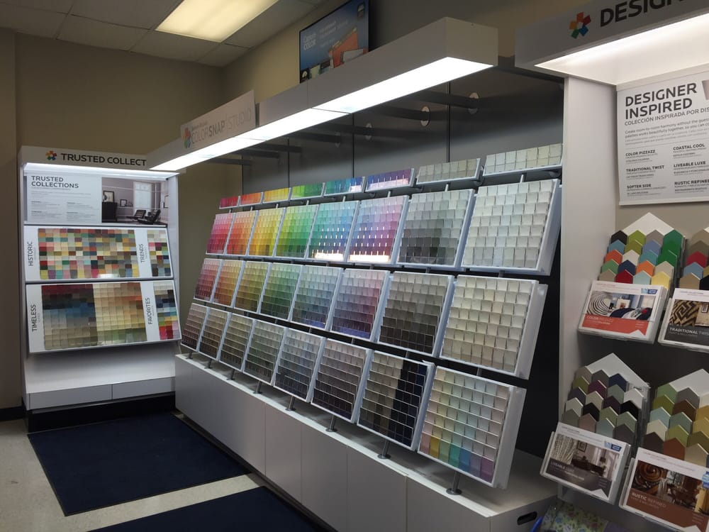 SHERWIN-WILLIAMS PAINT STORE - Updated July 2025 - 2930 E Hamilton Ave ...