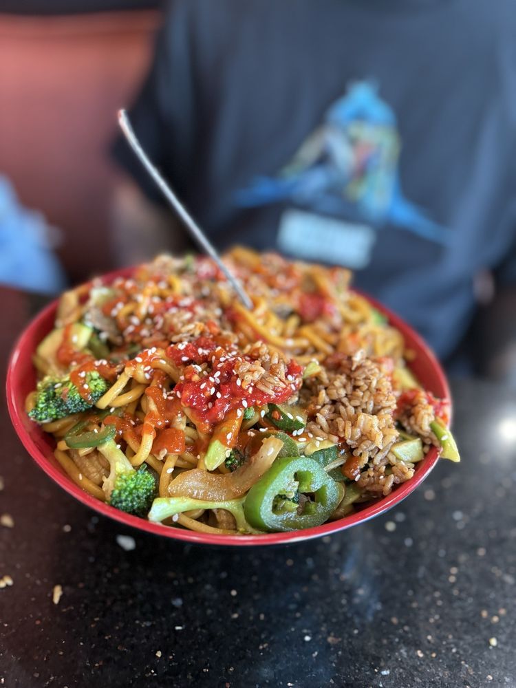 SIZZLE MONGOLIAN BBQ - Updated January 2026 - 215 Photos & 598 Reviews ...