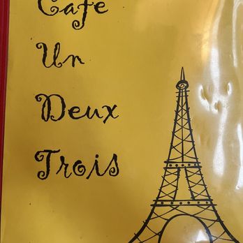 CAFE UN DEUX TROIS - Updated May 2024 - 530 Photos & 744 Reviews - 123 ...