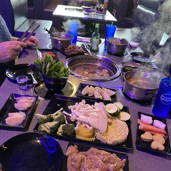 KPOT KOREAN BBQ & HOT POT - Updated September 2025 - 182 Photos & 141 ...