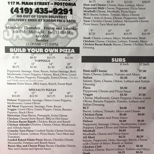 JAC & DO’S PIZZA - Updated July 2024 - 38 Photos & 49 Reviews - 1201 W ...