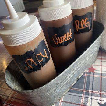 RUSTY BUCKET JAWSMACKING BBQ - Updated May 2025 - 167 Photos & 227 ...